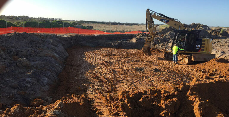 Earthworks | SITE Geo