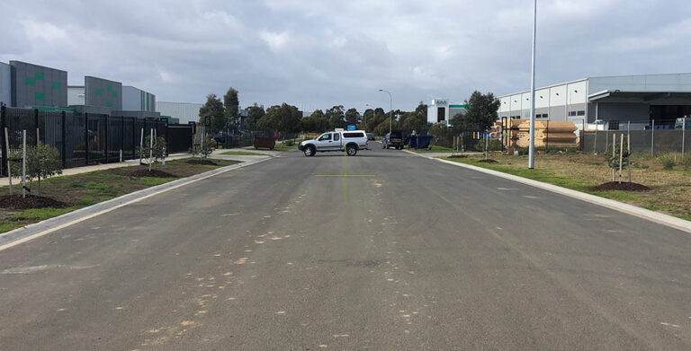 Pavement Designs | Footpaths to Highways | SITE Geo