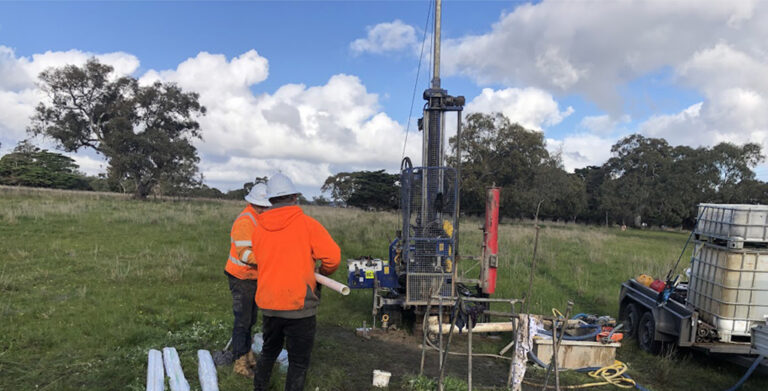 Groundwater Assessments| SITE Geo