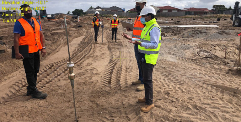 Dynamic Cone Penetrometer Testing | SITE Geo