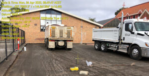 Test Proof Rolling | SITE Geo