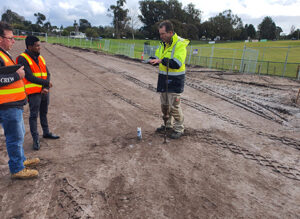 Geotechnical Services Melbourne | Geotechnical Drilling | SITE Geotechnical